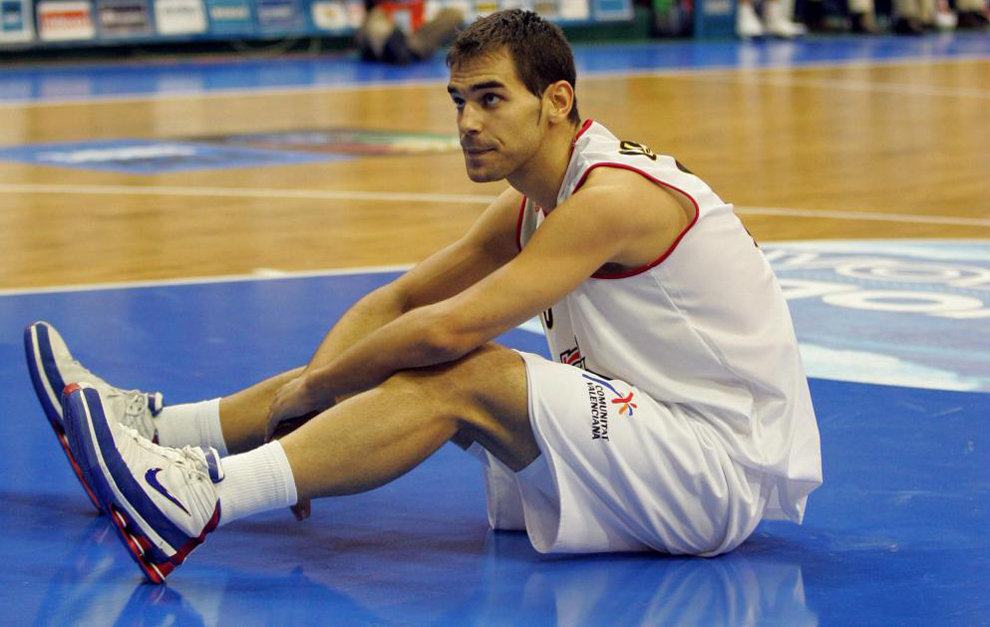 Sergio Rabinal on Twitter: "La última vez que España no ganó una medalla en el Eurobasket 🔹Con ...