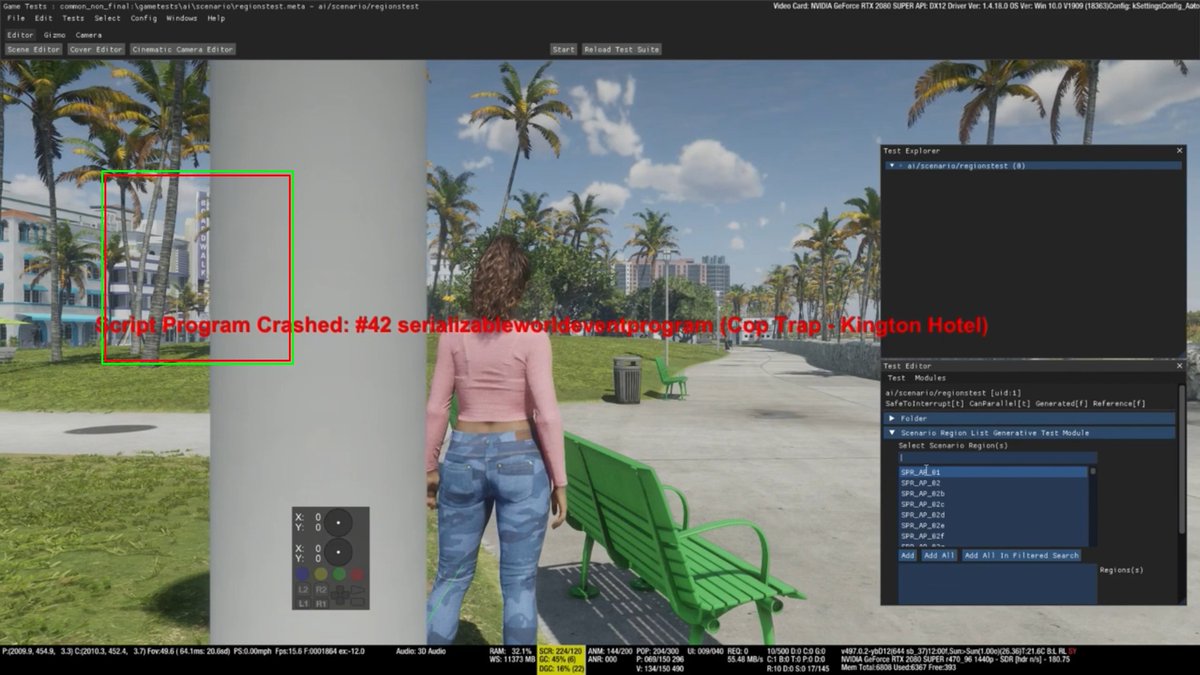 NouWare on Twitter: "Breakwater Hotel, 940 Ocean Dr, Miami Beach, FL 33139 #GTAVI #GTA6 #gta6leaked"