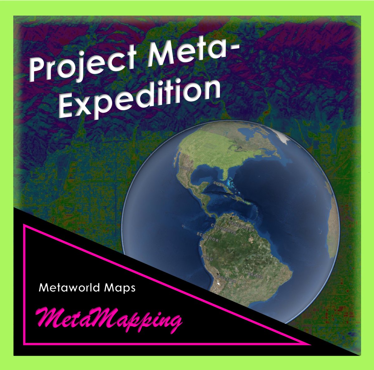 MetaworldMaps.eth on Twitter: "📽🚨NEW EPISODE ALERT🚨📽 Project Meta-Expedition | MetaMapping https ...