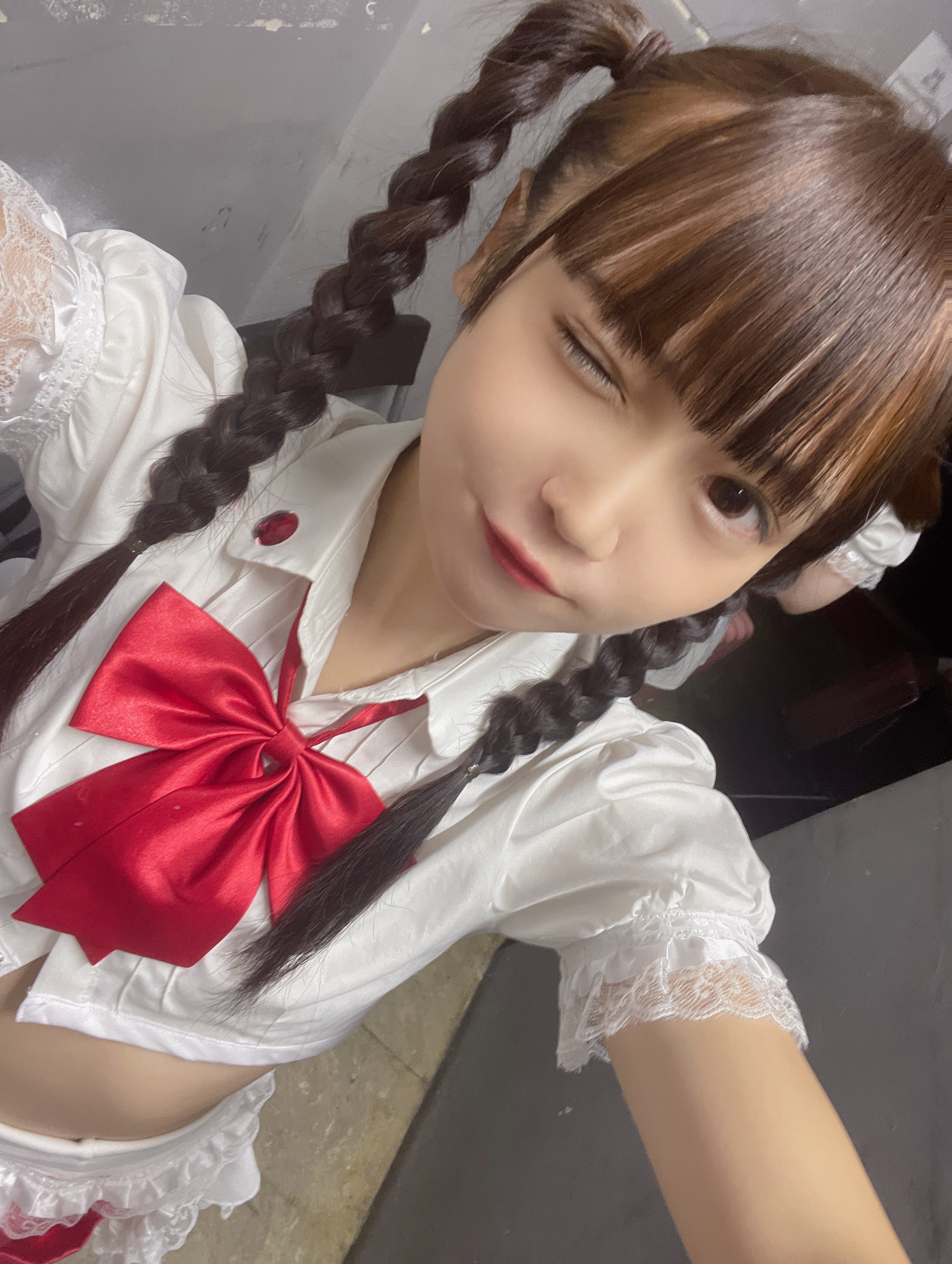 🍒高橋みあ🍒せろとにん ️ばくだん On Twitter おそくなた！ 今日のライブありがと〜𓂂 ̫ ⩊