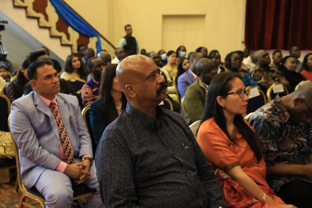 Nairobi Metropolitan Services Nms On Twitter Nms Director General Lt