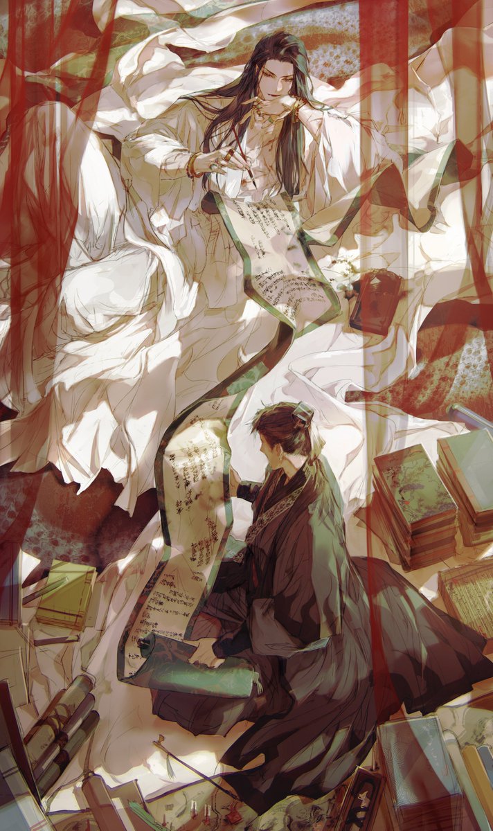 「빨강빨강 」|habanのイラスト