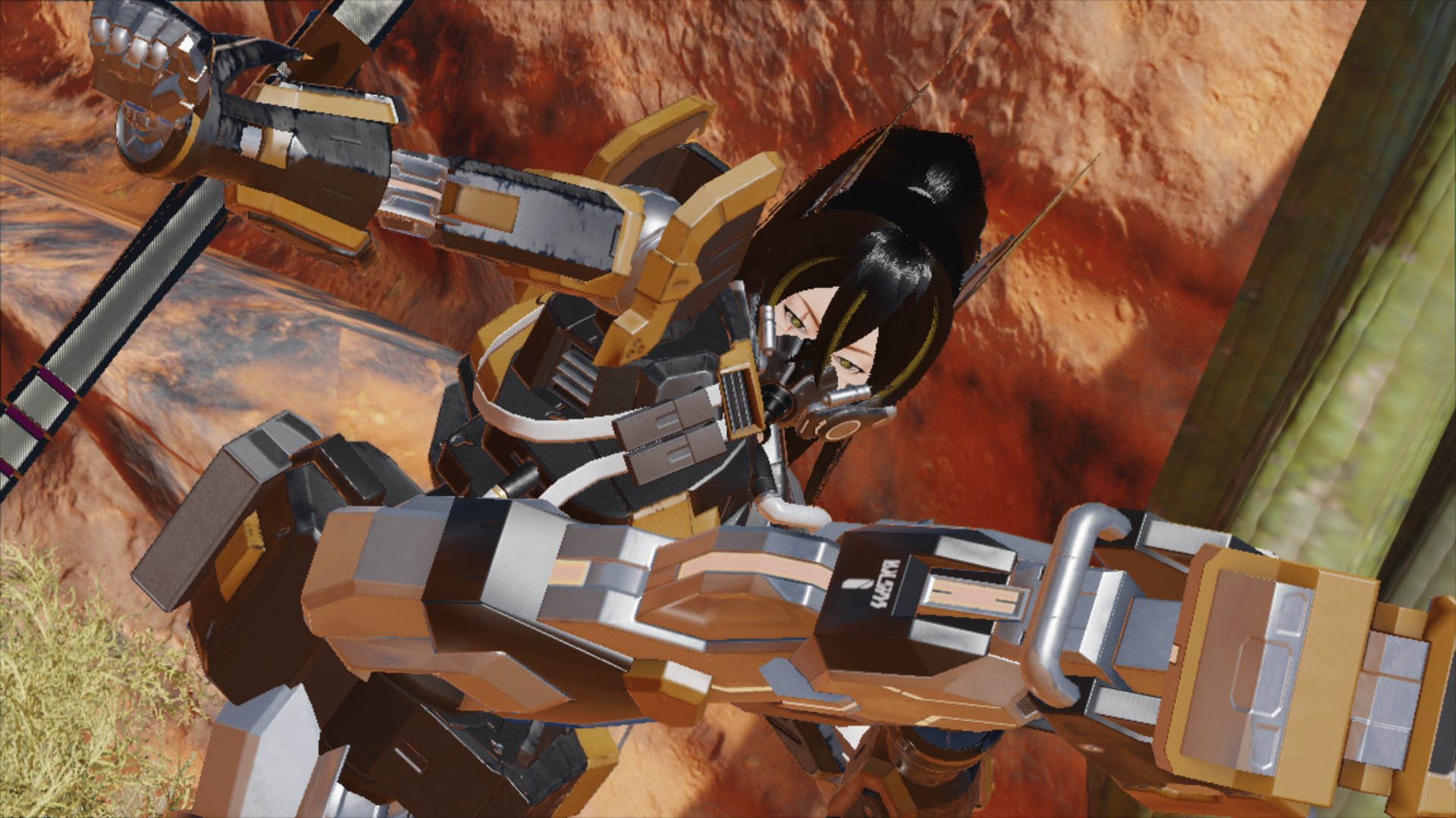 Micro Saiyan on Twitter: "#PSO2NGS #PSO2NGS_SS https://t.co/uaz6Sj8ZvS" / Twitter