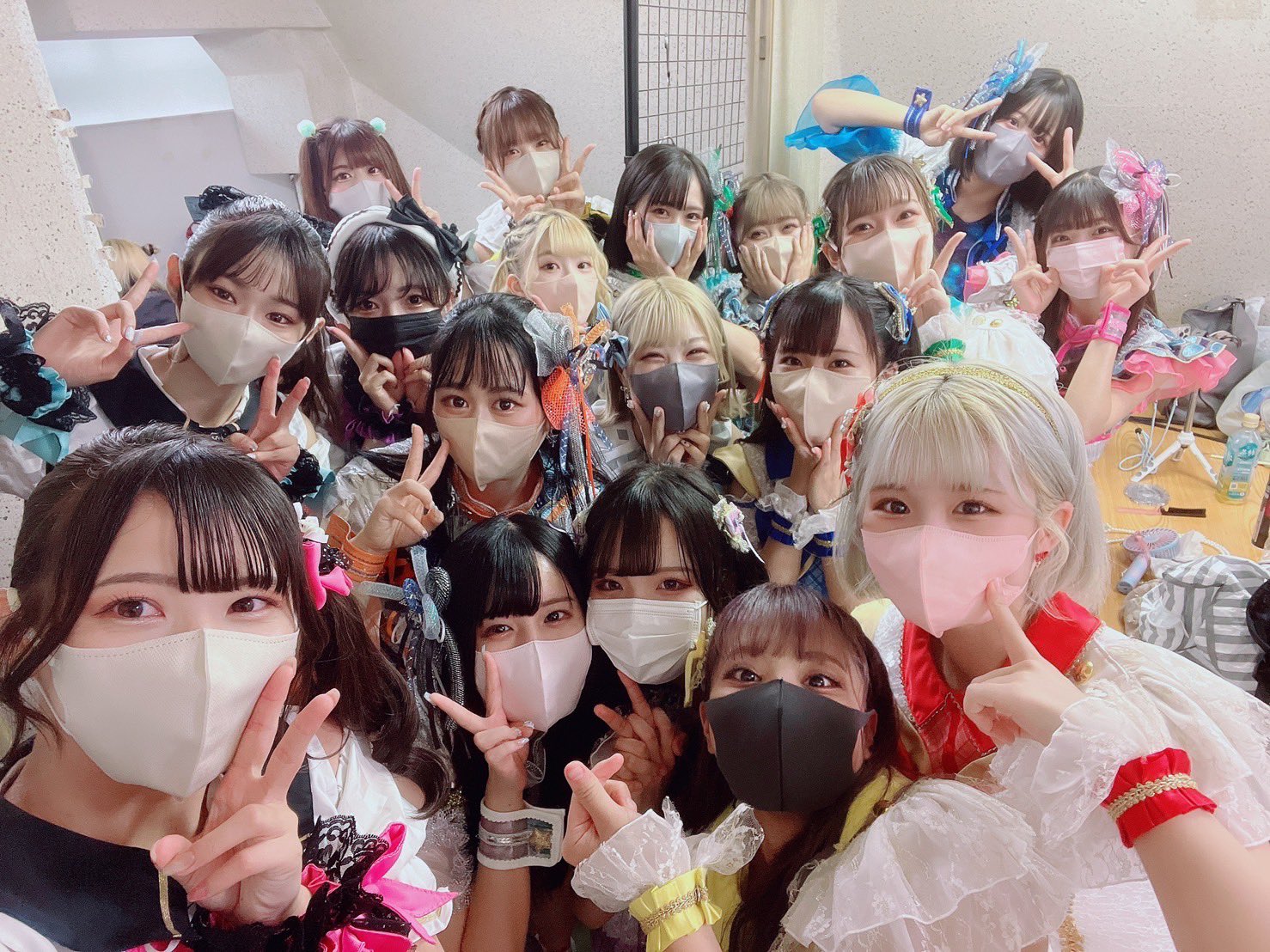 茅野風花(KRD8) 🐯9/18ワンマンライブ🐯 (@krd8_fuka) / Twitter