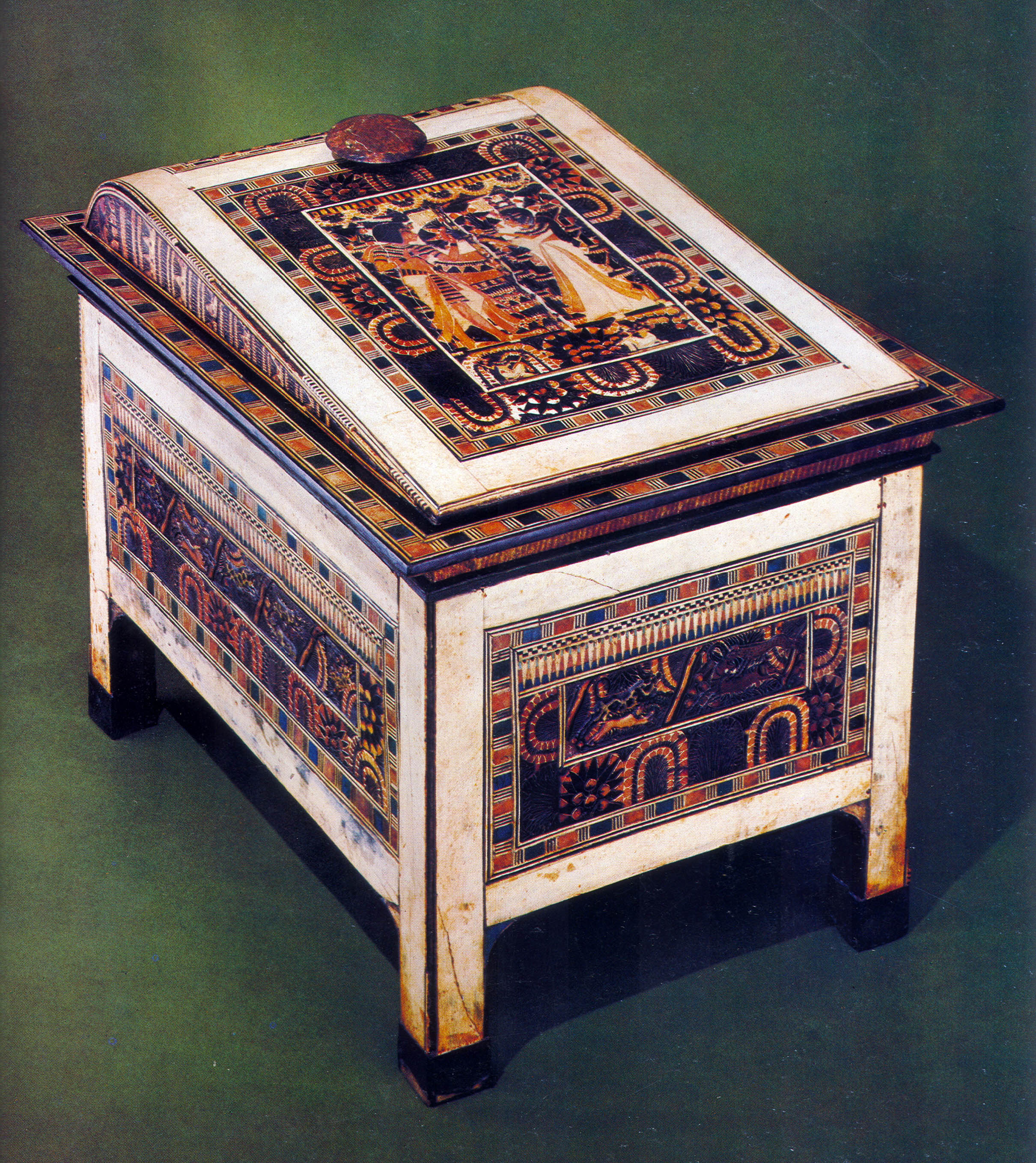 Dr. Peter J Brand (@PeterBrandEgypt) / Twitter