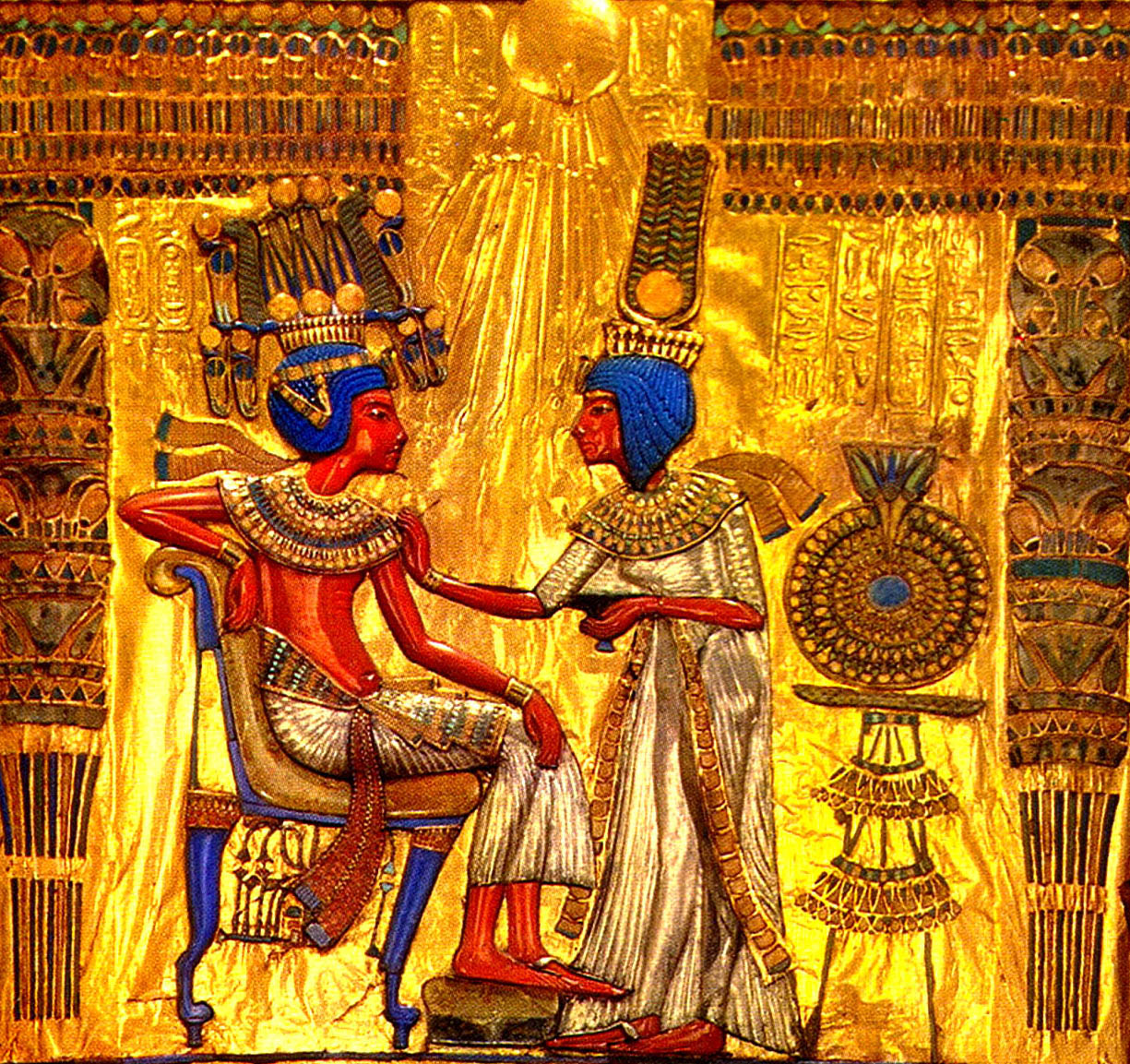 Dr. Peter J Brand (@PeterBrandEgypt) / Twitter