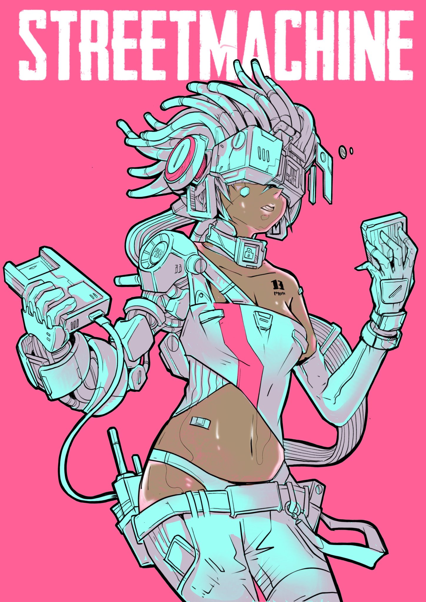 ETH_APPLE Announcement on Twitter: " APPLE x STREETMACHINE Our friends at @STMachineNFT have ...