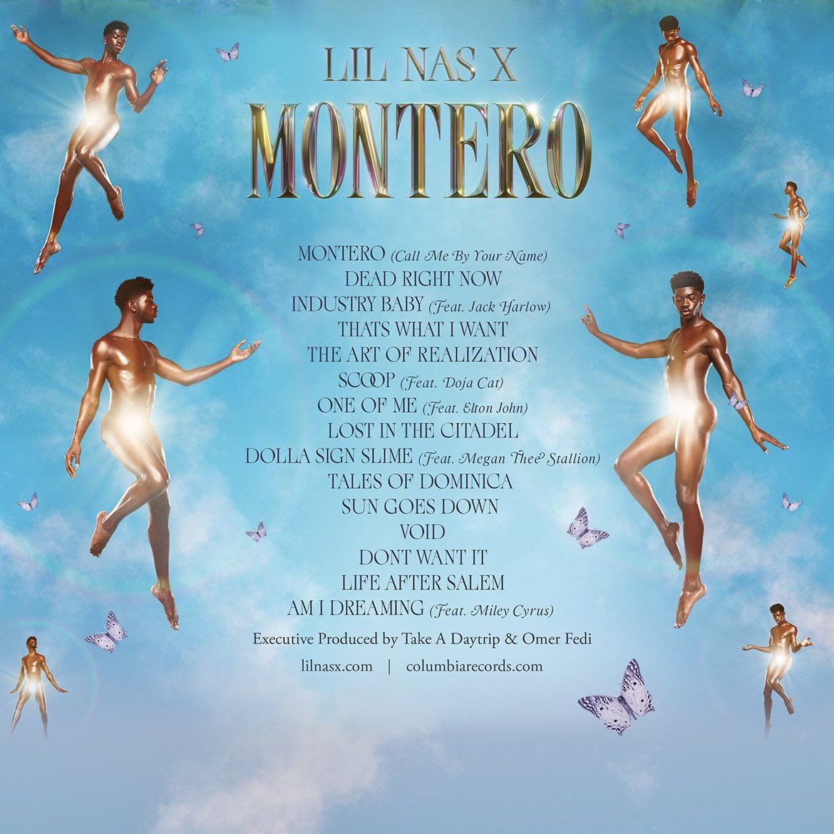 Pop Crave on Twitter: "A year ago, @LilNasX released his debut studio album, ‘MONTERO.’ The ...