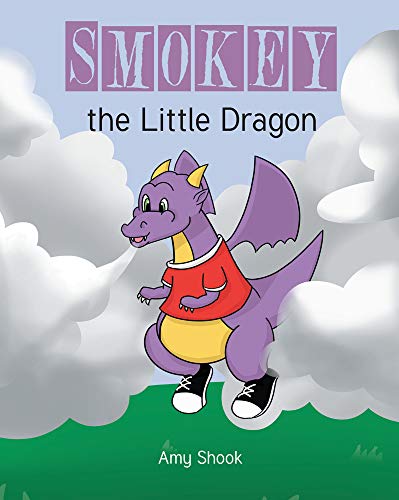 Download# Smokey the Little Dragon by Amy Shook / Twitter
