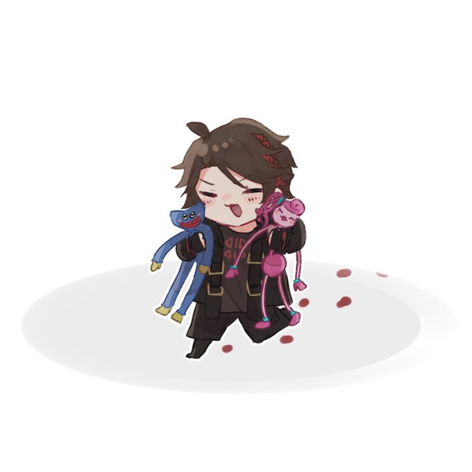 _(owo)_ (@nemusugi_tyuui) さんのイラスト・マンガ作品まとめ (6 件) - Twoucan