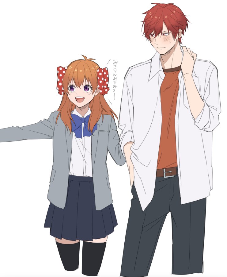 唯野 をたく (@tdnowtk) さんのイラスト・マンガ作品まとめ (78 件) - Twoucan