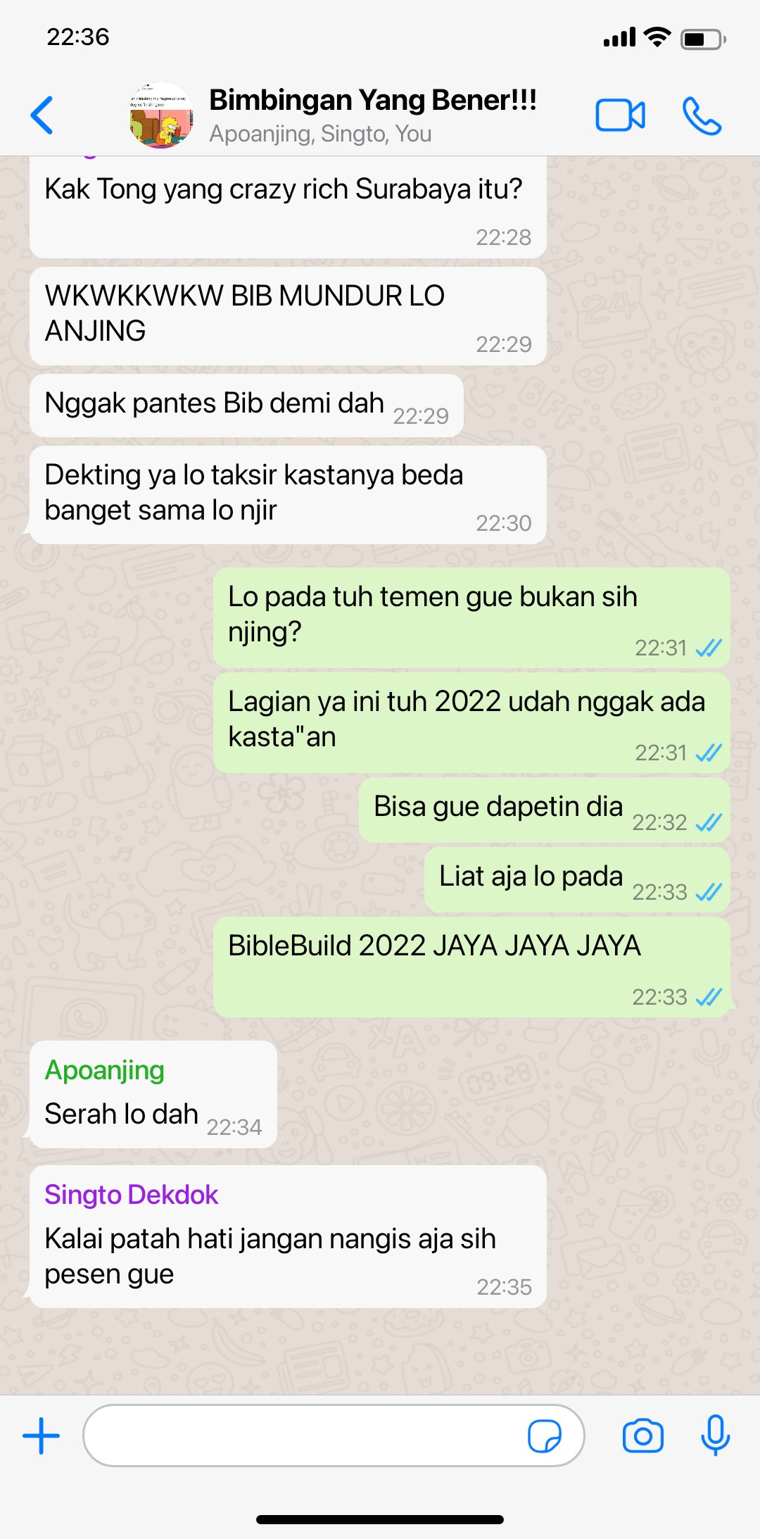 Nov 🪐 on Twitter: "Cowok wangi https://t.co/XwE2hN45q9" / Twitter