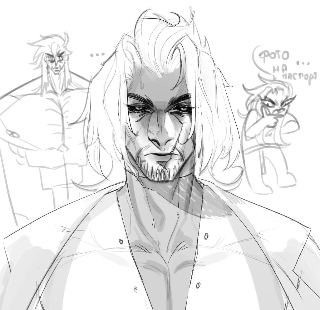 「Всім привіт це мій ОС - Нік, який народи」|necrocto 🔞🔞 (commissions ...