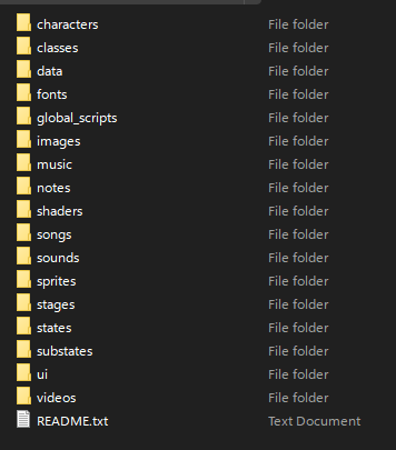 FNF YoshiCrafter Engine - will work when bored lol on Twitter: "YOSHICRAFTER ENGINE v2.3.1 ⚠ ...