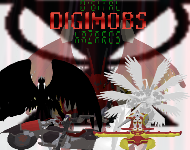 Digimobs on Twitter: "We are TWELVE days away from the update. Seems like a good time for the ...