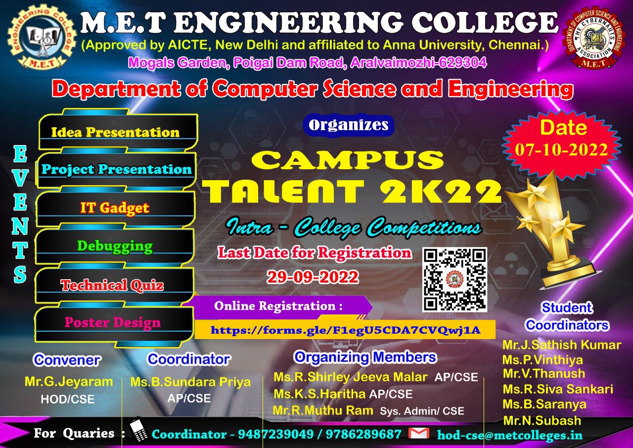 MET Colleges (@college_met) / Twitter