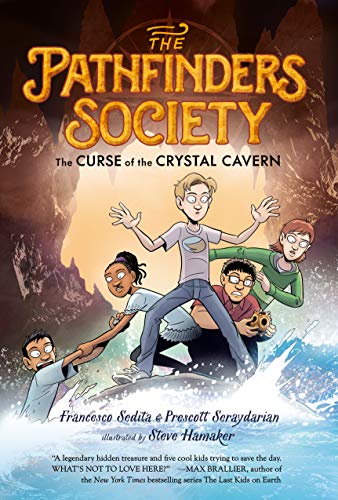 Download# The Curse of the Crystal Cavern (The Pathfinders Society Book 2) by Francesco Sedita ...