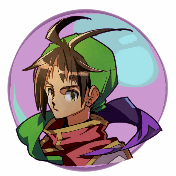 「坊 」|yazzzのイラスト