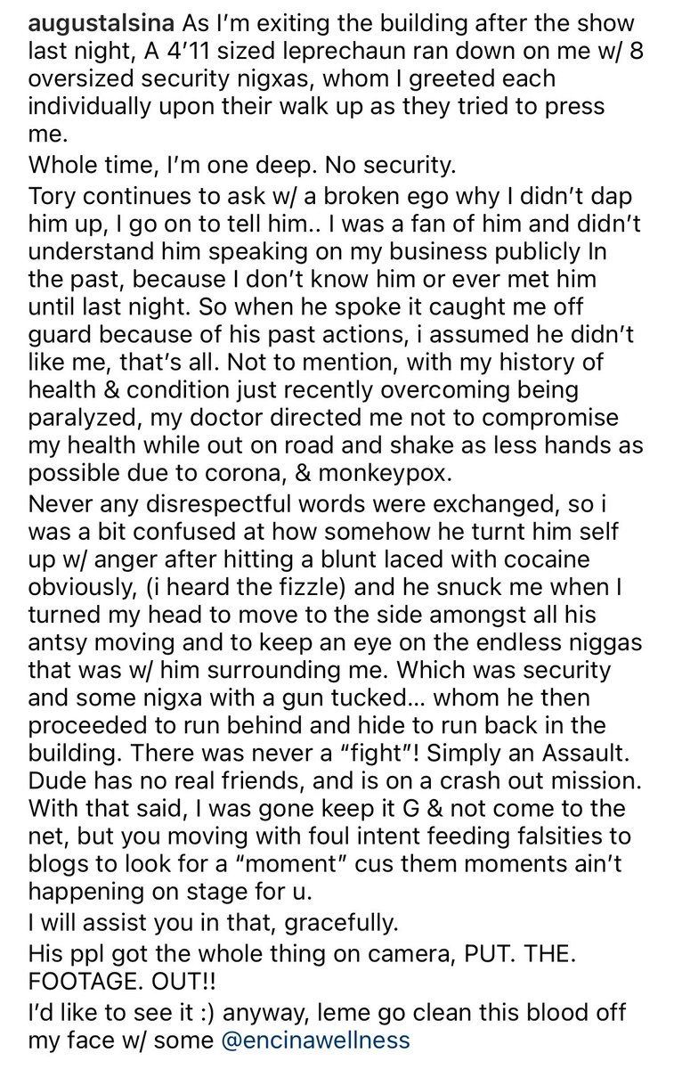 Rap Alert's Threads – Thread Reader App