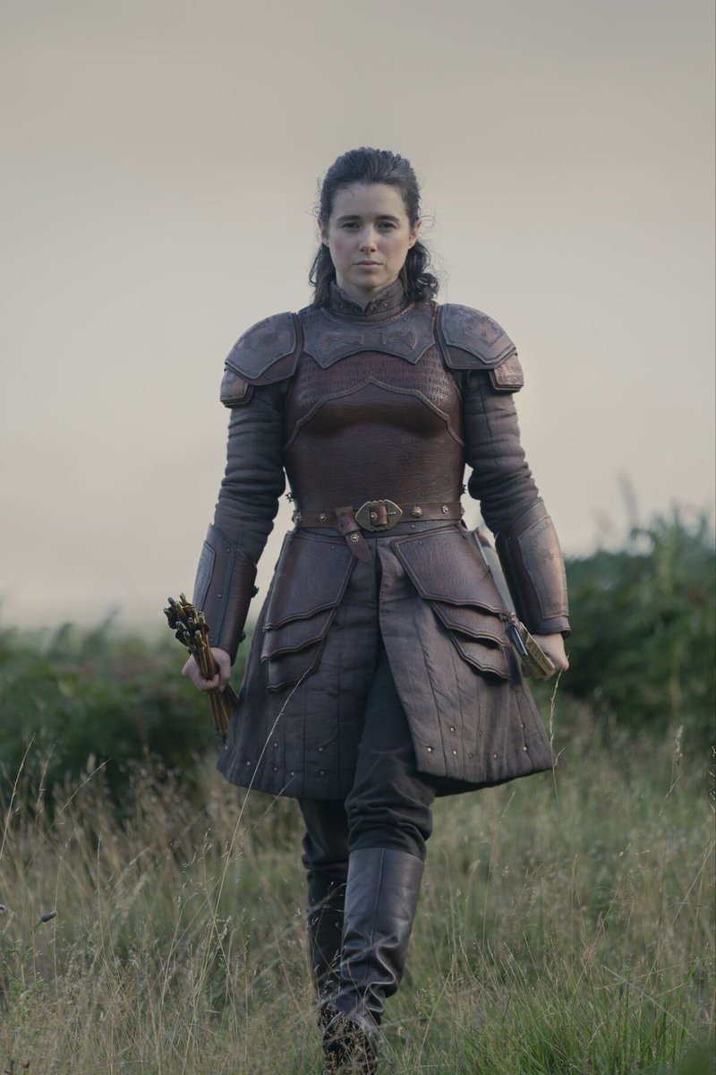 House of the Dragon🔥🗡️🛡️ on Twitter: "¿Soy yo o Rhea Royce, la esposa de Daemon Targaryen en el ...