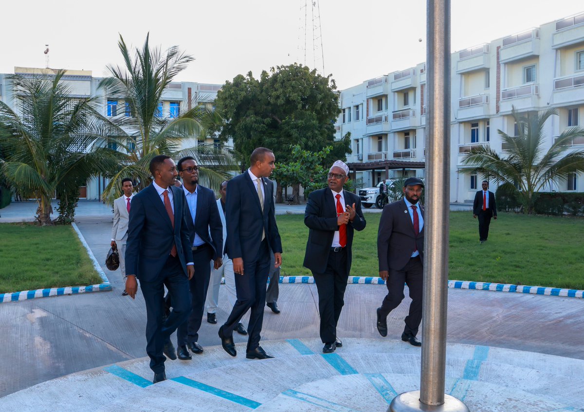 SomaliPM on Twitter: SomaliPM on Twitter: