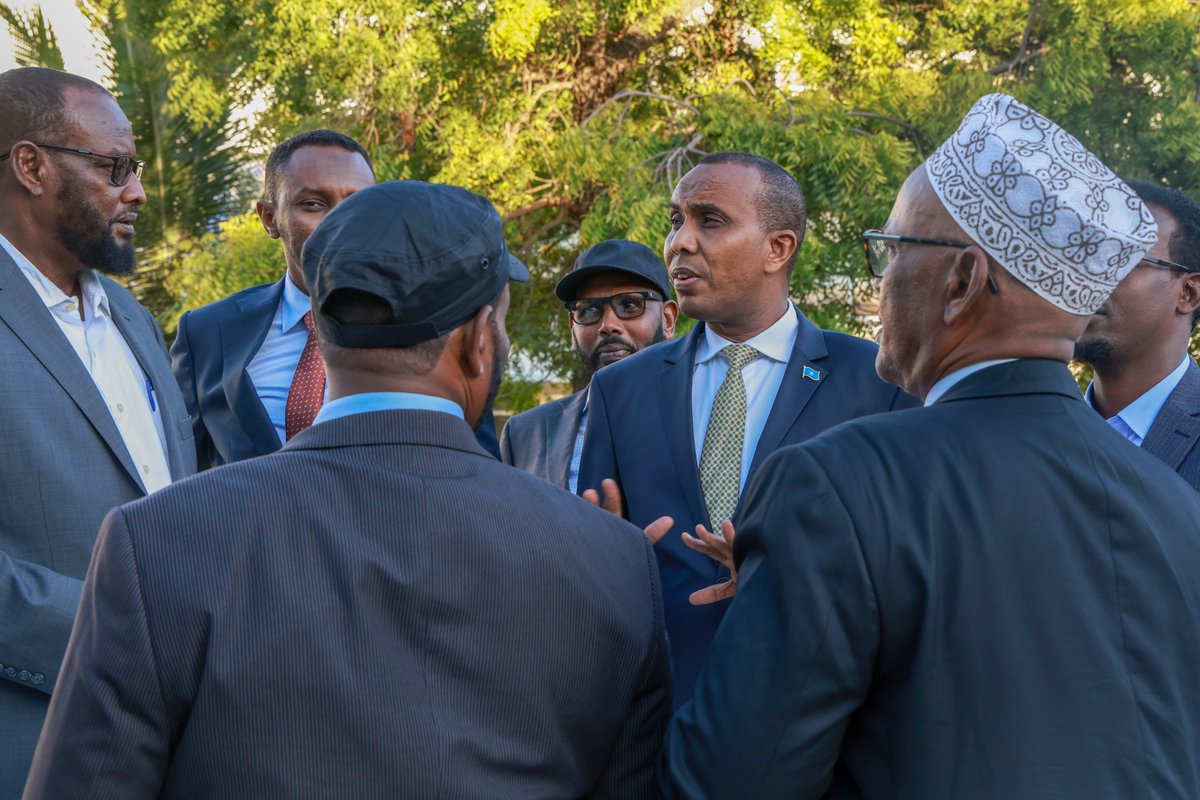 SomaliPM on Twitter: SomaliPM on Twitter: