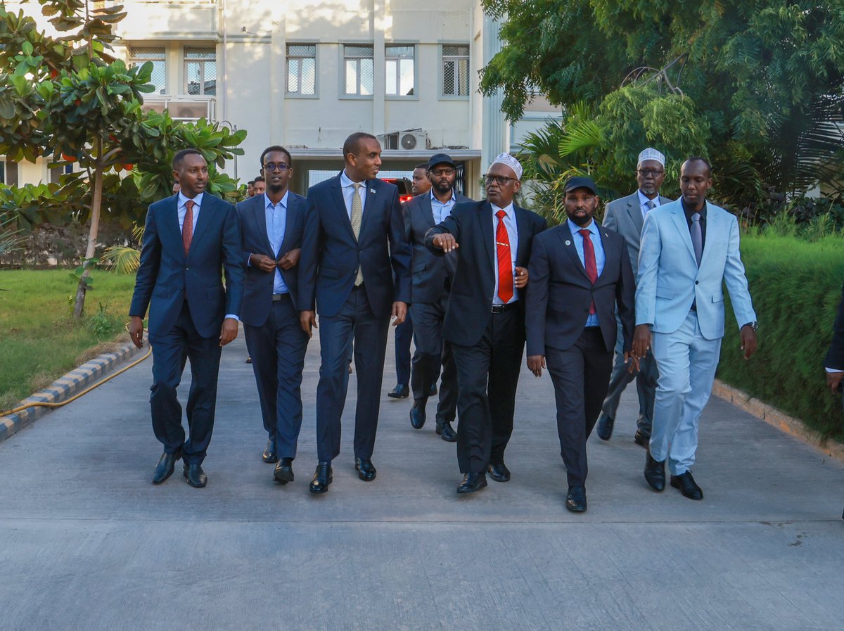 SomaliPM on Twitter: SomaliPM on Twitter: