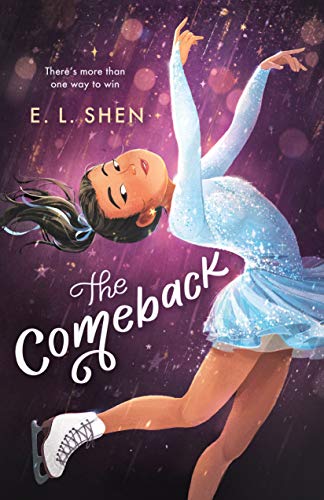 Download# The Comeback: A Figure Skating Novel by E. L. Shen / Twitter