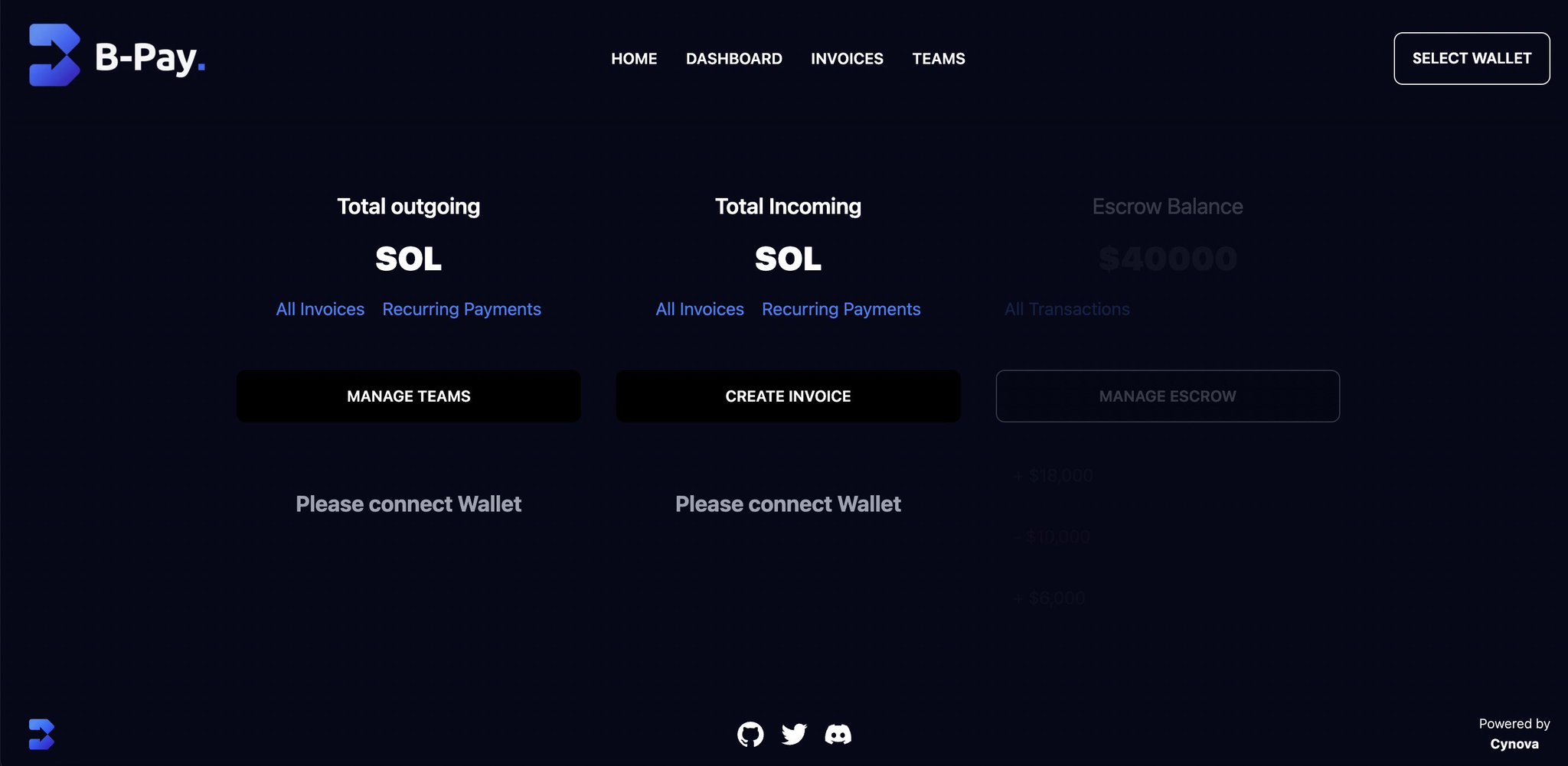 Builderz on Twitter: "B-Pay v1.1 Beta is now live. 🫡 #Builderz 🛠 https://t.co/WRwpX30kNa" / Twitter