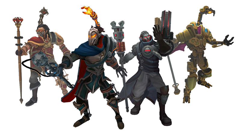 League Of Legends Viktor Rework