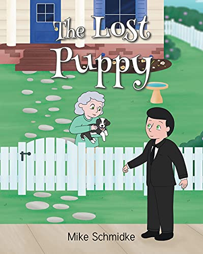 Download# The Lost Puppy by Mike Schmidke / Twitter