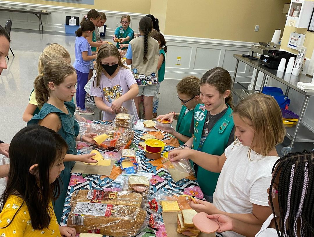 Girl Scouts Heart of New Jersey