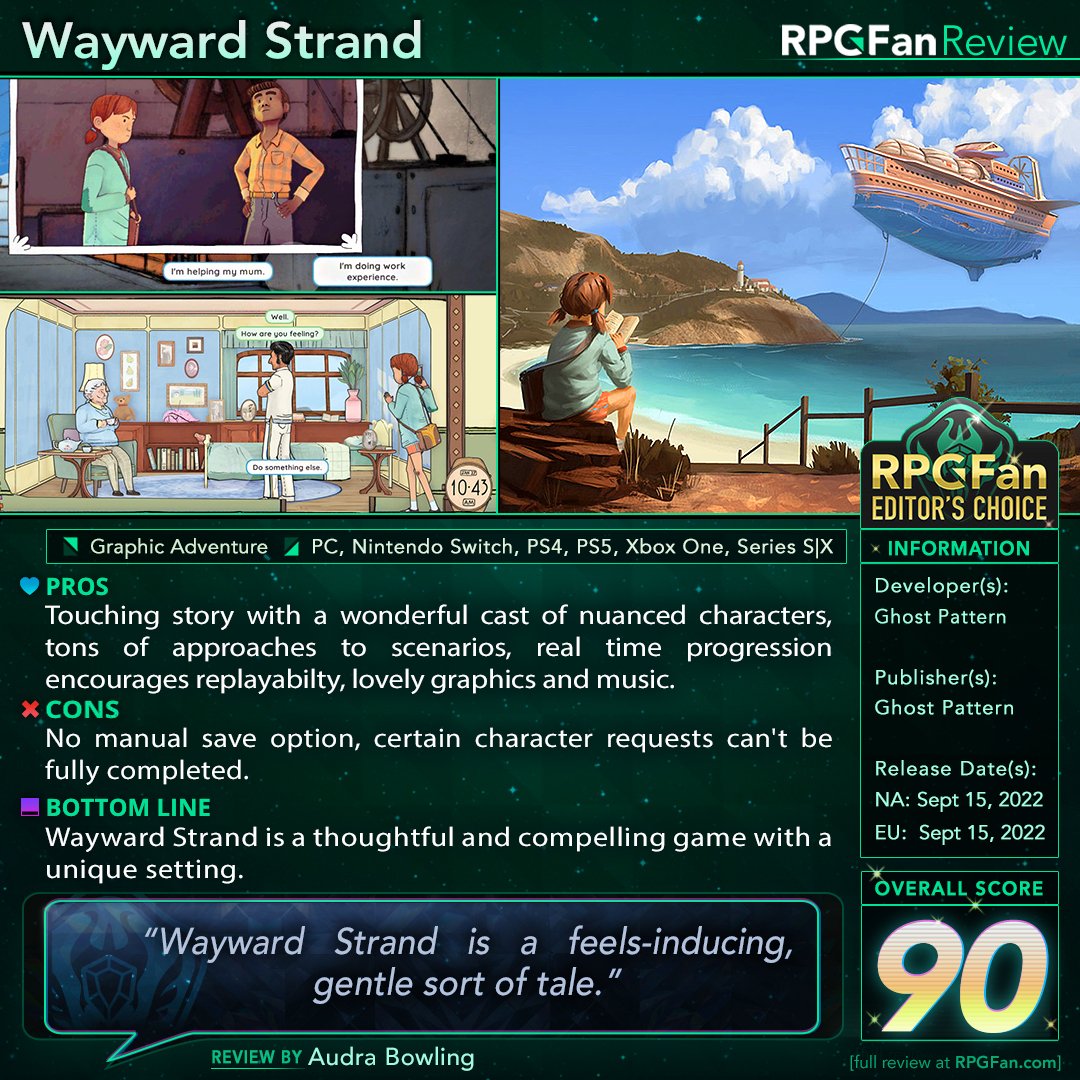 RPGFan (dot com) on Twitter: RPGFan (dot com) on Twitter: