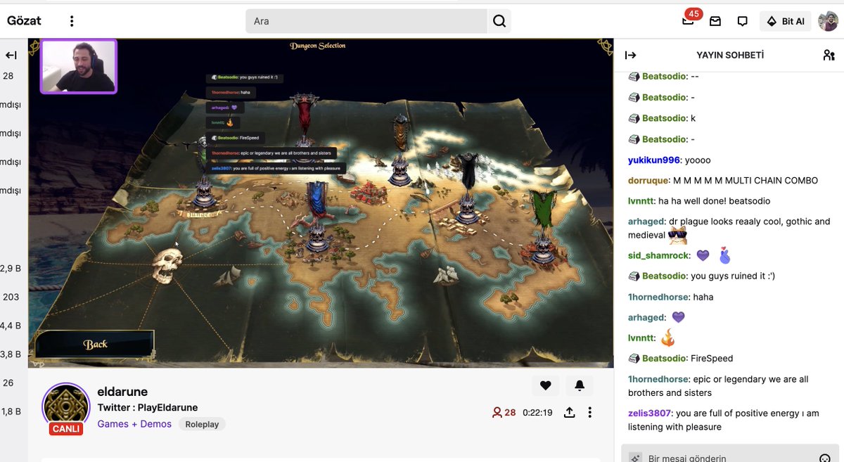 Eldarune ⚔ Minting Live ⚔ on Twitter: Eldarune ⚔ Minting Live ⚔ on Twitter: