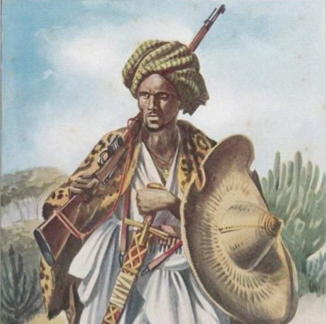Herodotus on the proto-somalis (macrobians) A thread: - Thread from ...