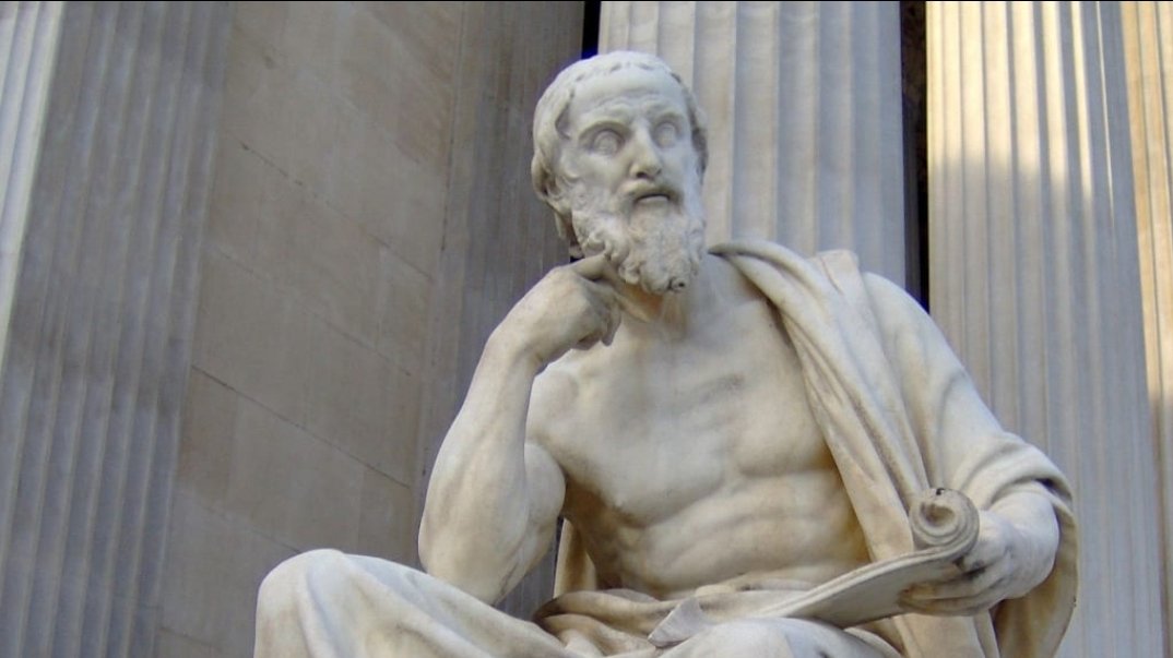 Herodotus on the proto-somalis (macrobians) A thread: - Thread from ...