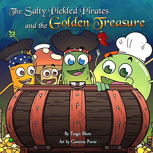 Download# The Salty Pickled Pirates and the Golden Treasure by Tangie ...