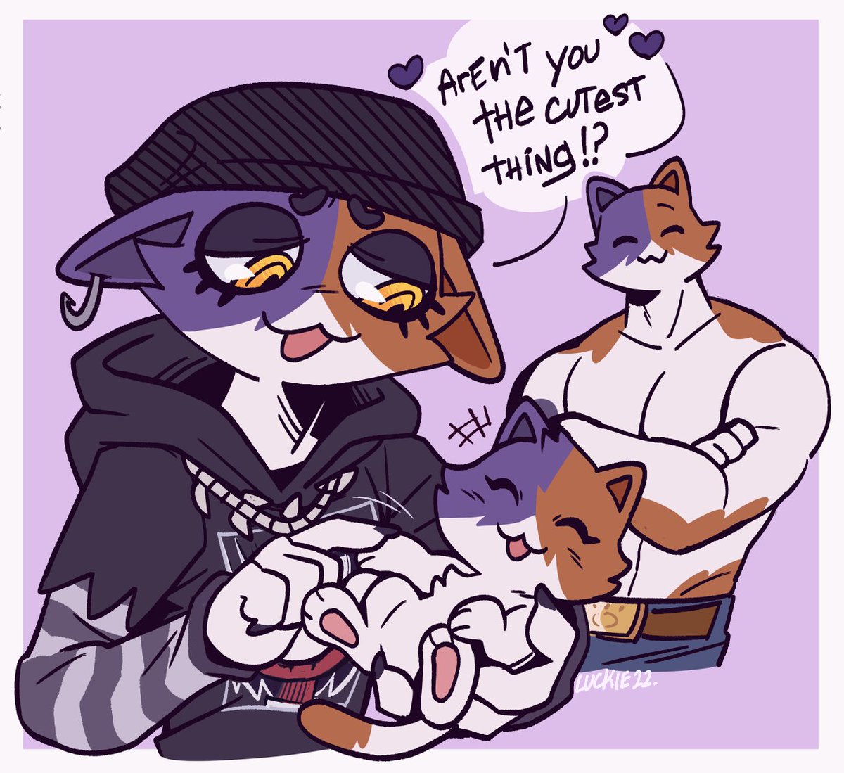 Fortnite Furry Bait 🐱meow 💀skulls Hype On Twitter Rt