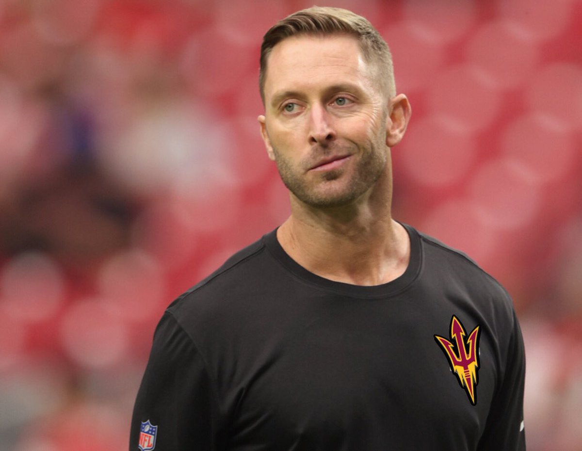 Kyle Ledbetter On Twitter Feels Like Kliff Kingsbury Taking The Arizona State Job Would Solve kyle-ledbetter-on-twitter-feels-like-kliff-kingsbury-taking-the-arizona-state-job-would-solve