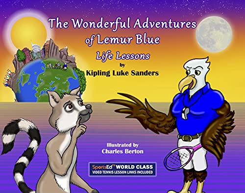 Download# The Wonderful Adventures of Lemur Blue: Life Lessons by ...