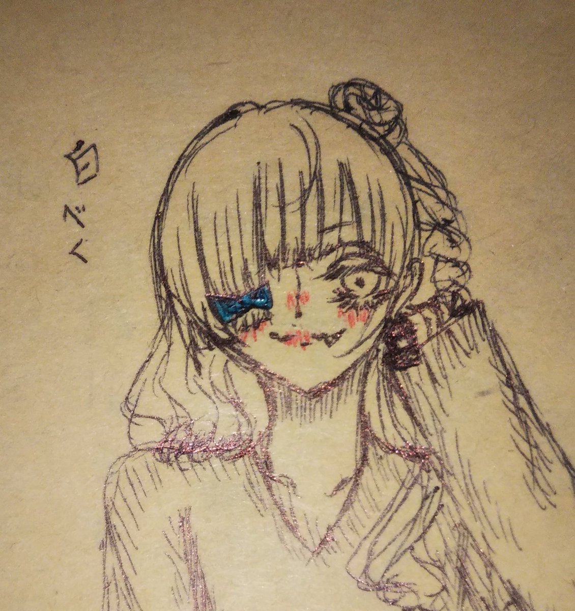 iro 色彩 (@_sa_iro_) さんのイラスト・マンガ作品まとめ (10 件) - Twoucan