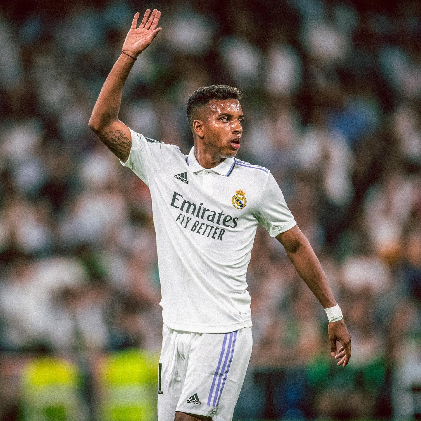 Sofascore Brazil On Twitter Rodrygo 21 Anos Pelo Real Madrid Na La