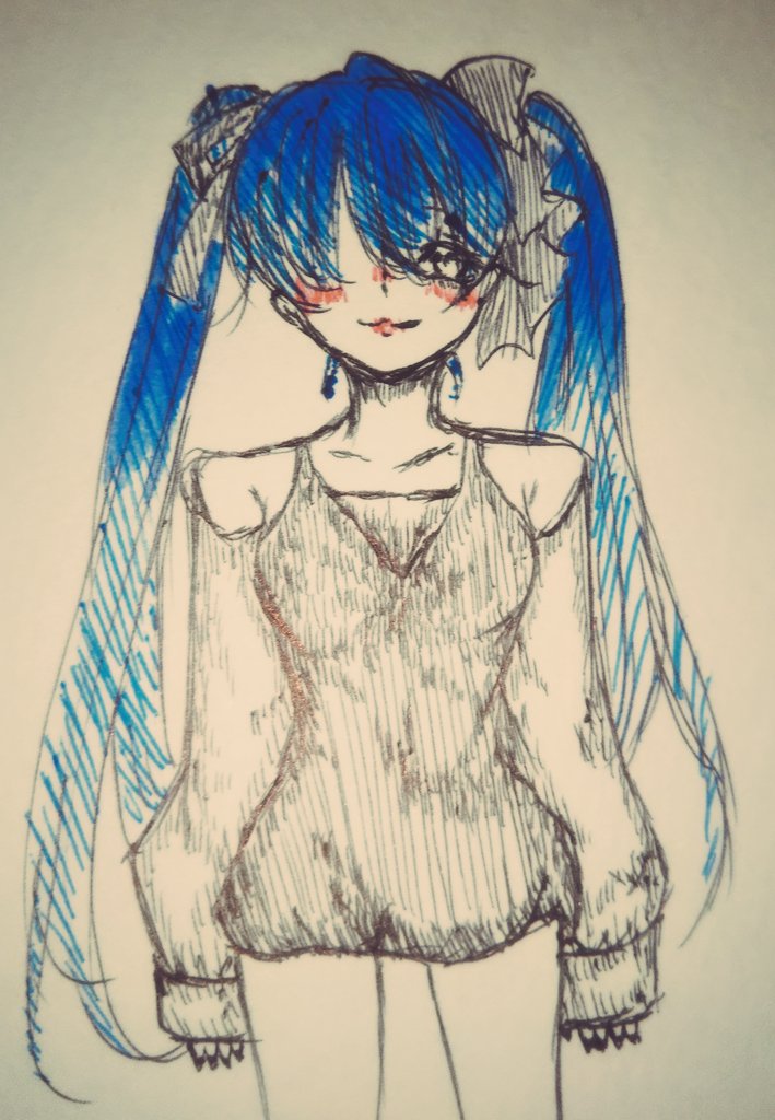 iro 色彩 (@_sa_iro_) さんのイラスト・マンガ作品まとめ (10 件) - Twoucan