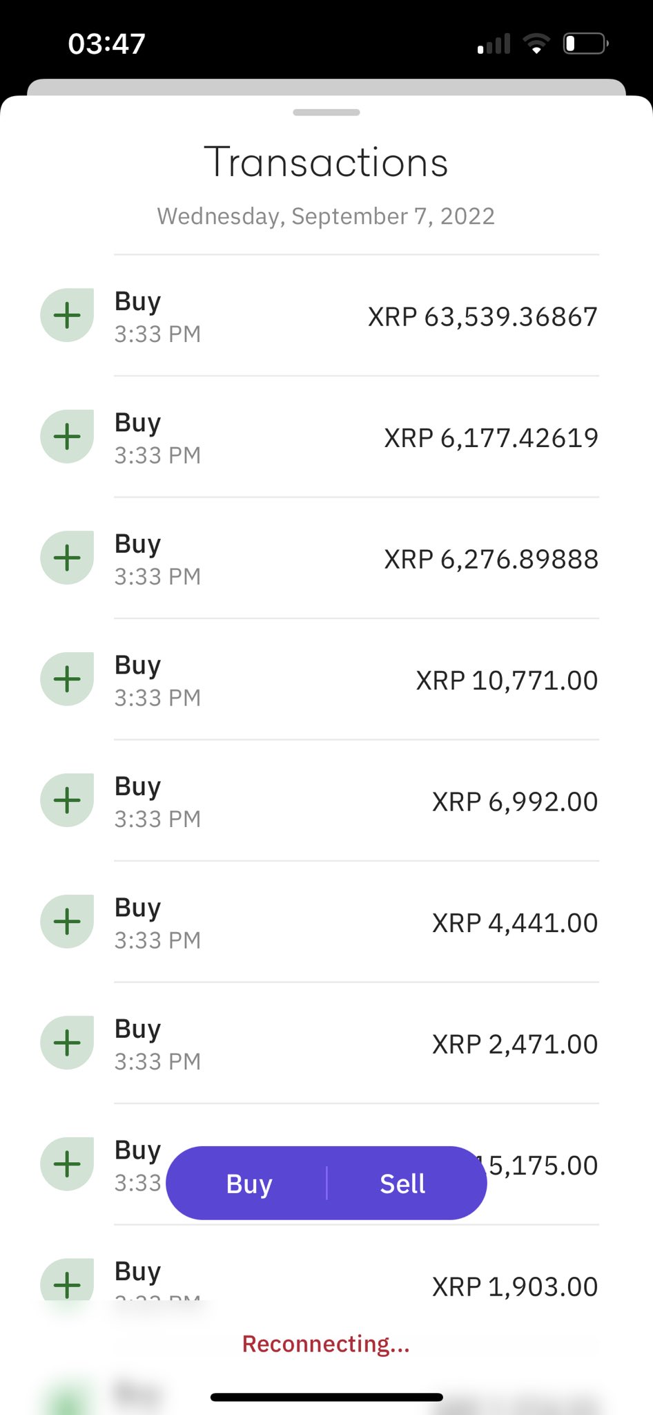 Crypto Michael on Twitter: "I put my money where my mouth is and bought another $150,000 worth ...