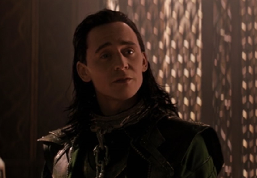 Loki In Chains Thor 2