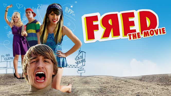 Fred The Movie 2010