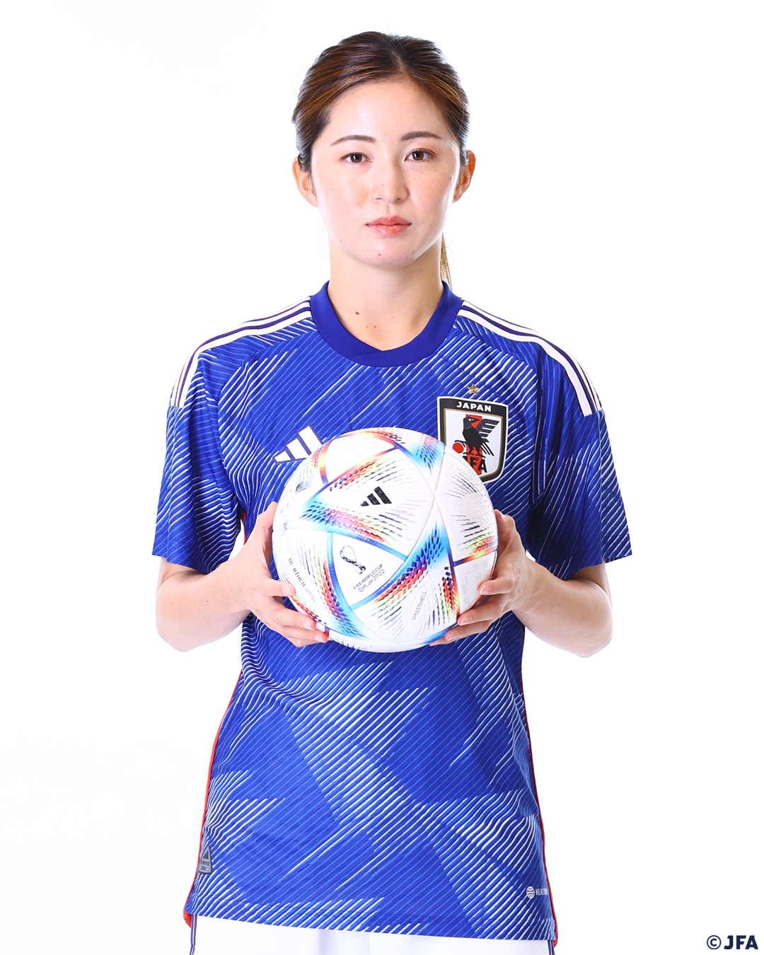 JFAなでしこサッカー on Twitter: "🇯🇵 #なでしこジャパン🔷 || #清水梨紗 @gn2kr || 🏆国際親善試合 🗓️10/6(木) 🆚ナイジェリア🇳🇬 🏟️ノエビア ...