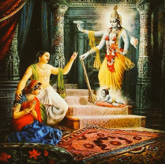 🌺Some of the very interesting facts about the life of Bhagwan Sri ...