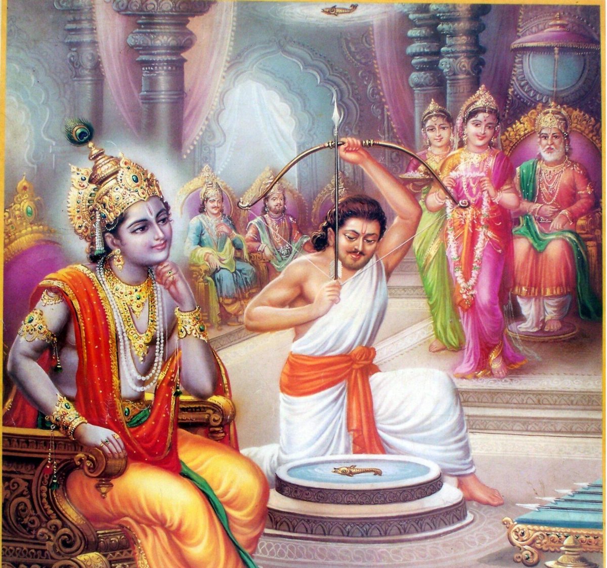 🌺Some of the very interesting facts about the life of Bhagwan Sri ...