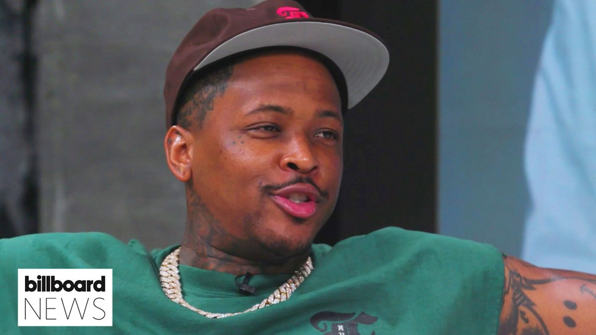 .@YG tells us all about his crazy music video for his song 'Run ...
